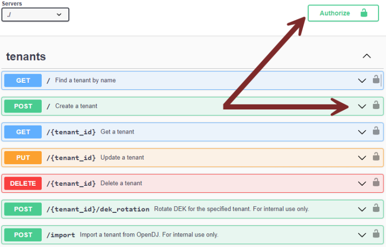 Creating a Tenant in OpenText Directory Services (OTDS) 22.1 and Later ...