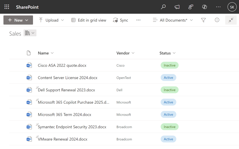 Unlocking SharePoint Views and Filters: A Guide to Avoiding Subfolders ...