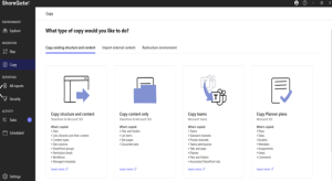 Migrating to SharePoint Online using ShareGate - Nanavati Consulting, Inc.